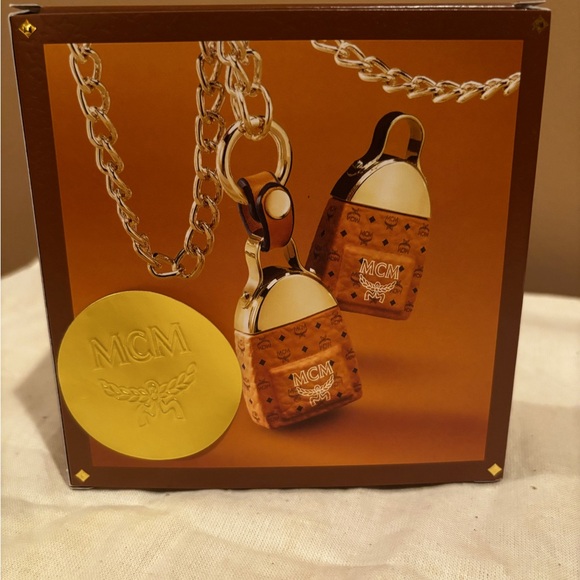 MCM | Jewelry | Mcm Gift Set New In Box | Poshmark